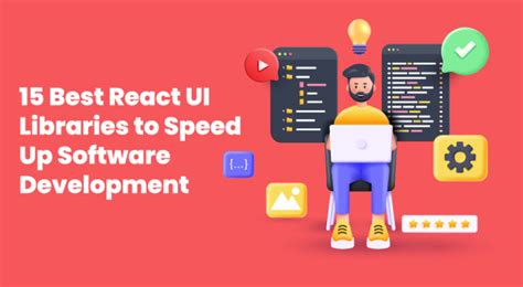 Best React UI Libraries To Speed Up Software Development SPEC INDIA