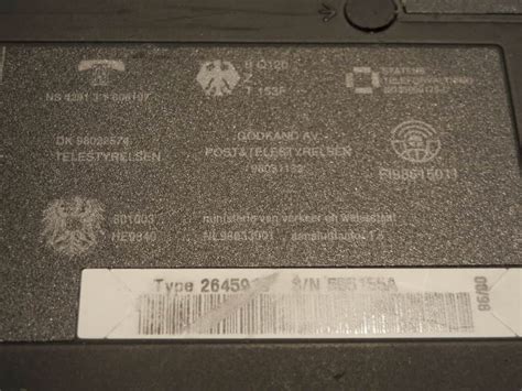 Ibm Thinkpad 600 Clous