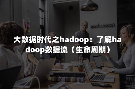 大数据时代之hadoop：了解hadoop数据流（生命周期） 速石科技