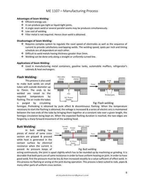 Manufacturing Process Welding Brazing And Soldering Pdf