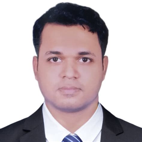 Mahady Asif Lecturer Master Of Science International University