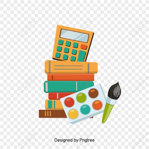 디자인 만화 일러스트 학교 교육 문구미니멀리즘분필 Png 일러스트 무료 다운로드 Lovepik