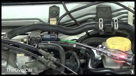 P EVAP PURGE VOLUME CONTROL SOLENOID VALVE YouTube