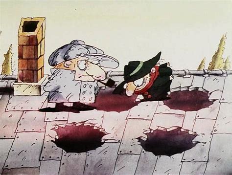 Следствие ведут Колобки мультфильм 1986