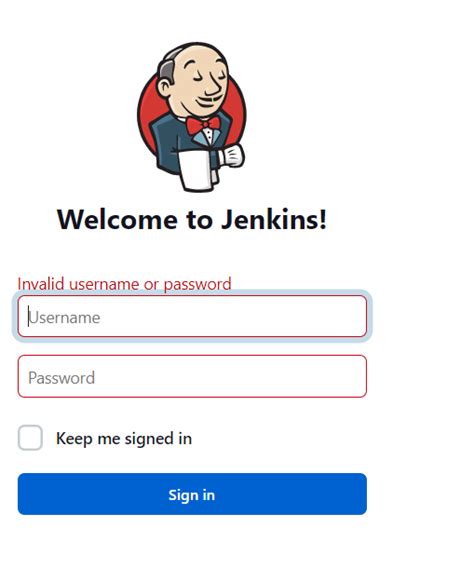 Forgot Username And Password Issue Jenkins Infra Helpdesk GitHub