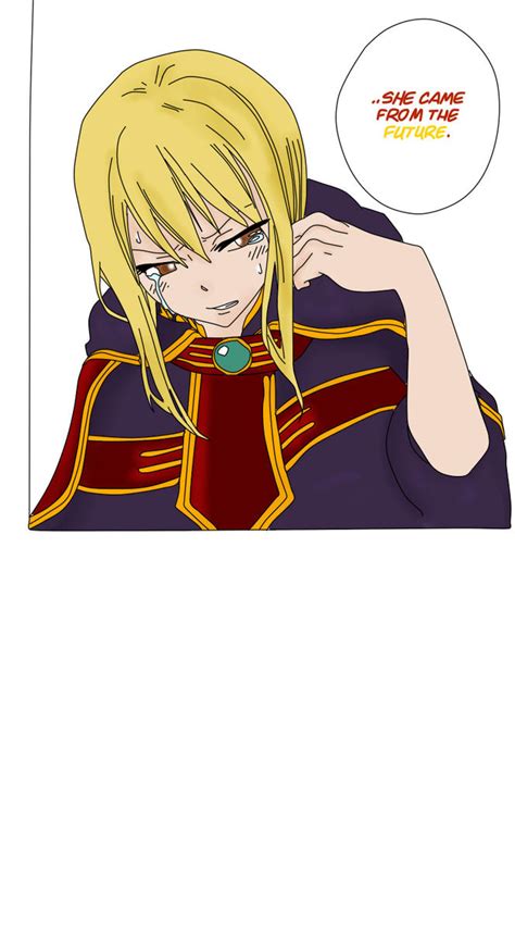 Fairy Tail Future Lucy By Oh Emma Gee On Deviantart