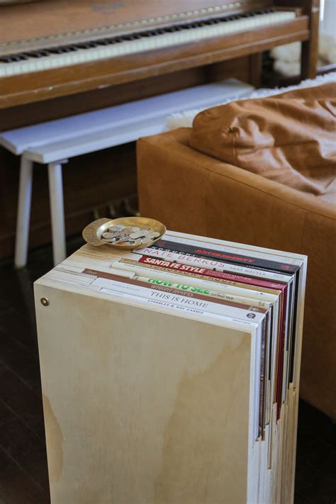 DIYing A Unique Book Table Inspired By Pinterest The Sorry Girls