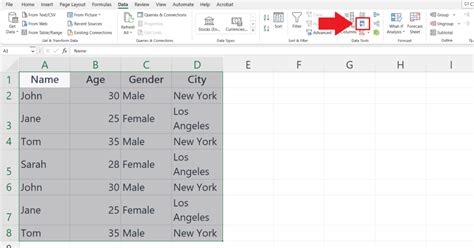 How To Remove Duplicate Rows With Same Data In Microsoft Excel Spreadcheaters