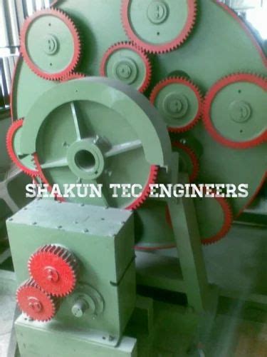 Mild Steel Semi Automatic Cable Machine Production Capacity 500kgshift At ₹ 2250000piece In