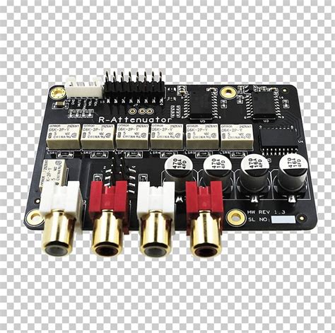 Microcontroller Hardware Programmer Electronics Electronic Component