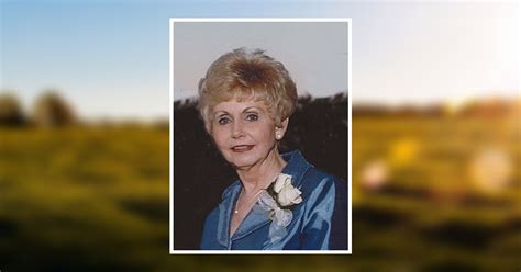 Patsy Arnelle Knowles Blake Obituary June 15 2024 Whitleys Funeral Home