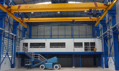 Top Running Overhead Crane Single Girder Vs Double Girder