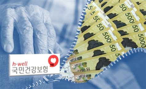 文 케어로 올해 건보재정 3조원 펑크계획된 적자라고