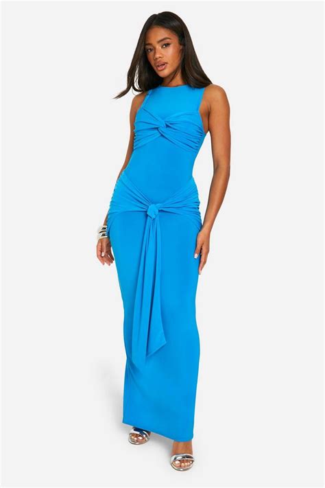 Maxi Dresses Floor Length And Long Dresses Boohoo Uk