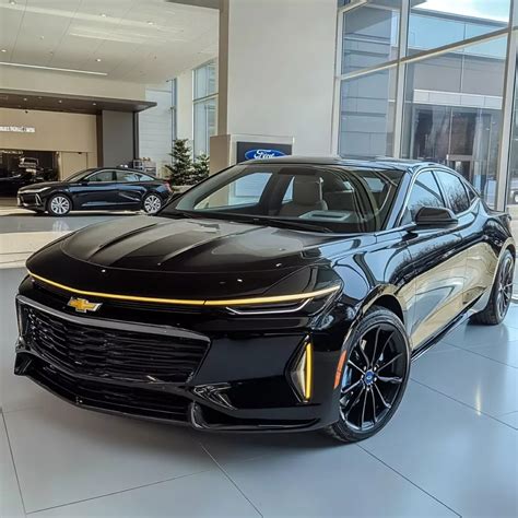 Monza 2026 Concept A Reinvenção Do Clássico Chevrolet