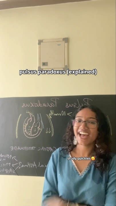 Pulsus Paradoxus Explained How To Detect Clinically Youtube