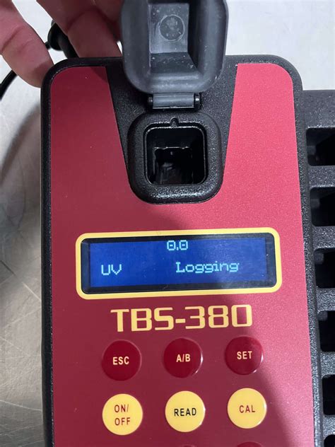 Turner Biosystems 3810 003 Mini Fluorometer Banebio