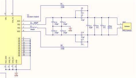 Solved St25r95 Conducted Emissions Issue Stmicroelectronics Community