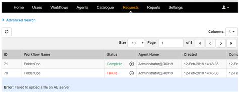Issue In Runtime ZIP Creation In AE Get Help Discuss