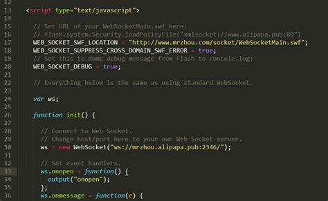 Ie Can Not Connect To Websocket Issue Gimite Web Socket Js Github