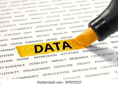 Big Data Words Images Stock Photos Vectors Shutterstock