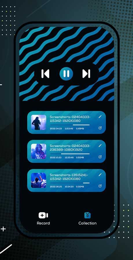 Screen Recorder Android Source Code By Elveeinfotech Codester