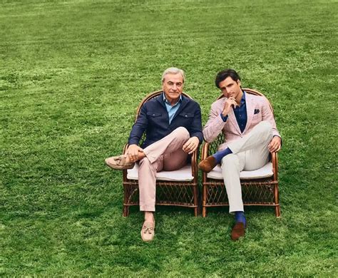 Hackett London Unveils Spring Summer 2025 Campaign Apparel Group