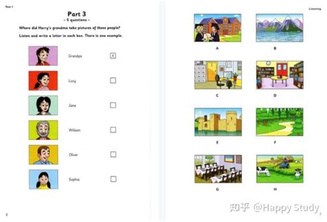 剑桥官方认证备考真题集cambridge English Startersmoversflyers 知乎