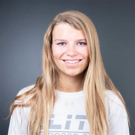 Mackenzie Wards Lacrosse Recruiting Profile