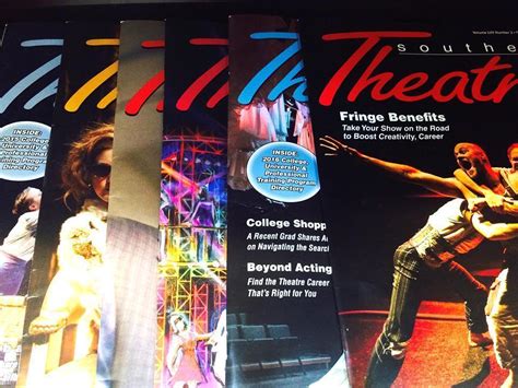 Southeastern Theatre Conference Setc On Linkedin Adult Setc Members Our Publications