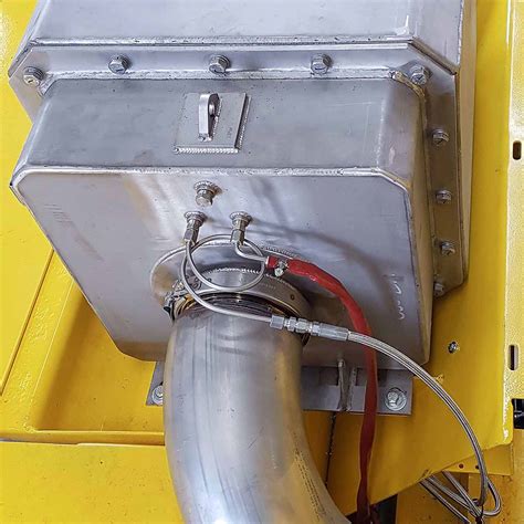 Mining Wall Flow Diesel Particulate Filters Dpf Aletek