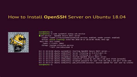Openssh Ssh