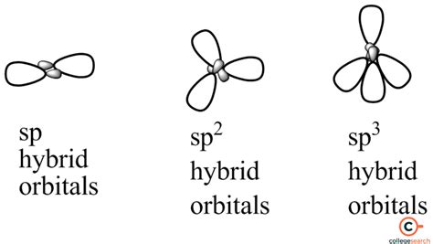 Types Of Hybridization Definitions Examples Key Features Steps To