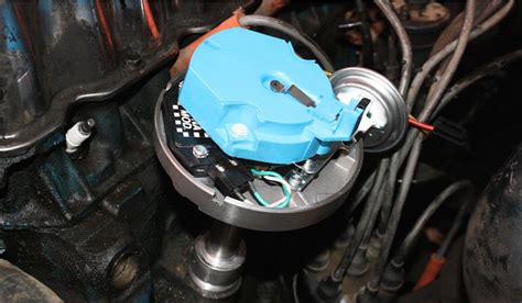 The Benefits Of A Performance Ignition Distributor