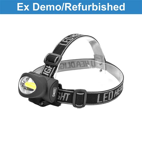 Mini Cob Led Head Torch Cluson Engineering Limited