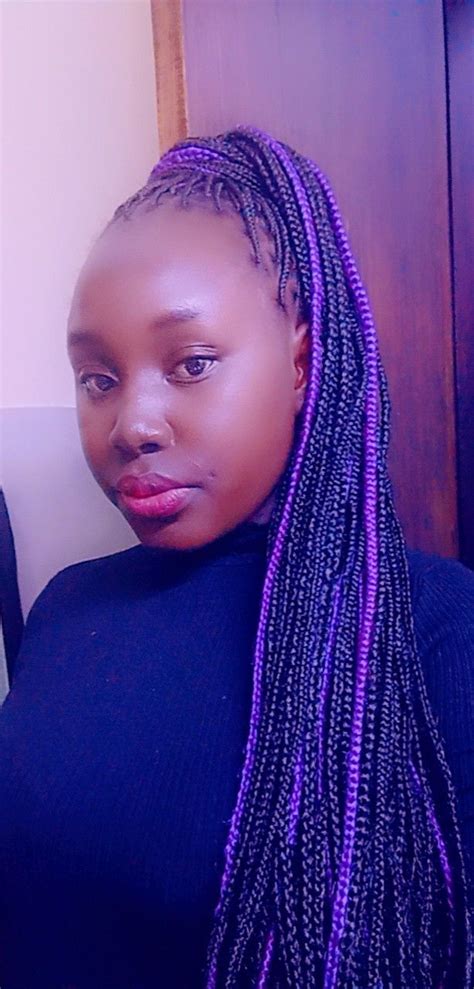 Knotless Box Braids Styles Awesome To Rock Now Box Braids Hot Sex Picture