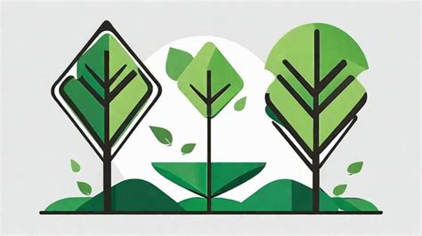 Premium Ai Image Commitment To Sustainability And Ecofriendly Practices