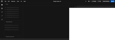 Sandbox Breaks Completly · Issue 3807 · Codesandboxcodesandbox Client