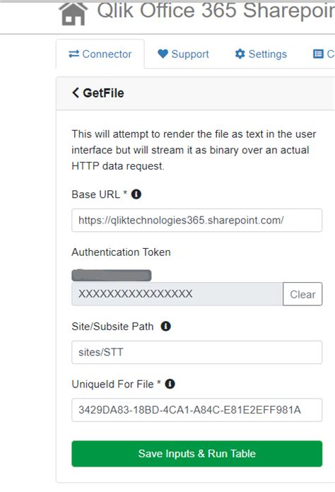 Qlik Fix How To Load An Excel File From Sharepoin Qlik Community 1612405