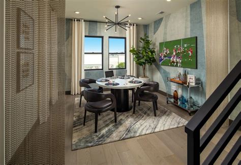 Rooftops At The Dunes In Marina California Shea Homes