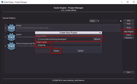 Создание Ping Pong 2d на Gobot Game Engine 4 видео Технологичная помощь Создание Ping Pong 2d на Gobot Game Engine 4 видео Технологичная помощь