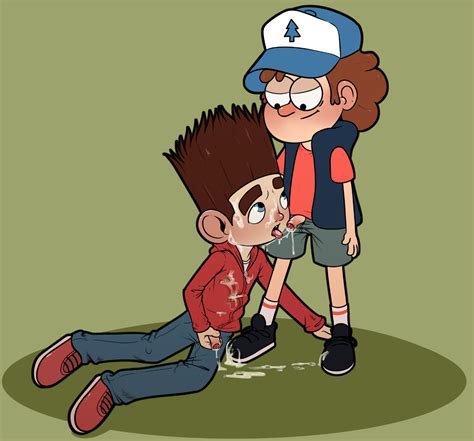 Post 3816456 Crossover Dipperpines Drai Draimund Gravityfalls Norman