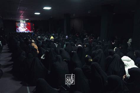 گزارش شب شهادت حضرت ام البنین س محفل زوارالبقیع طهران
