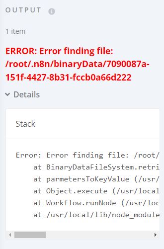 Jira Add Attachment Node Fails Finding Binary Data Questions N8n
