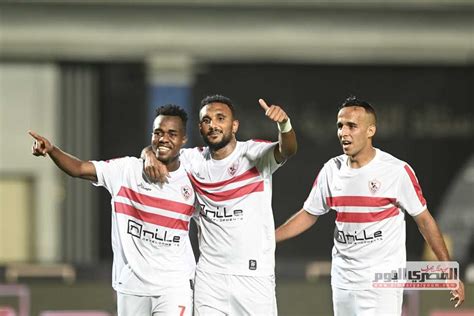 أول رد رسمي من الزمالك بشأن الانسحاب من البطولة العربية المصري اليوم