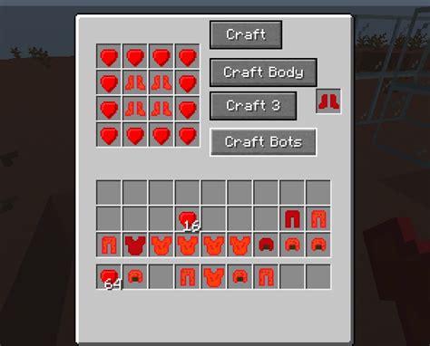 Ruby Mod Special Screenshots Mods Minecraft