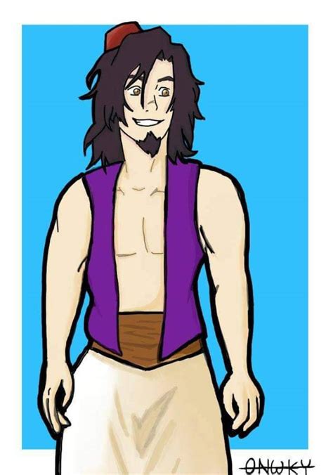 Aladdin Crossover On Tumblr