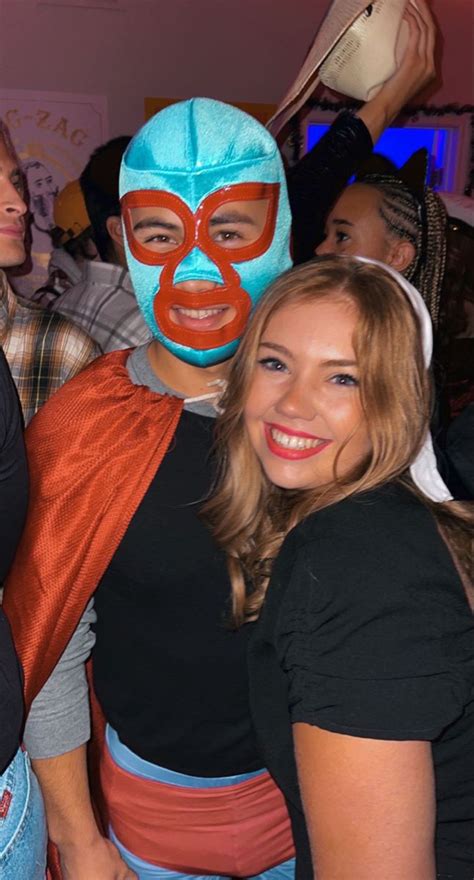 Nacho Libre Costume Idea Nacho Libre Costume Couple Halloween