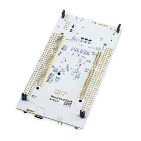 Микроконтролер STM32 NUCLEO U575ZI Q Nucleo 144 ARM Cortex M33