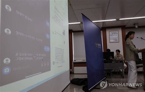 서울경찰청 사이버 성폭력 사범 검거